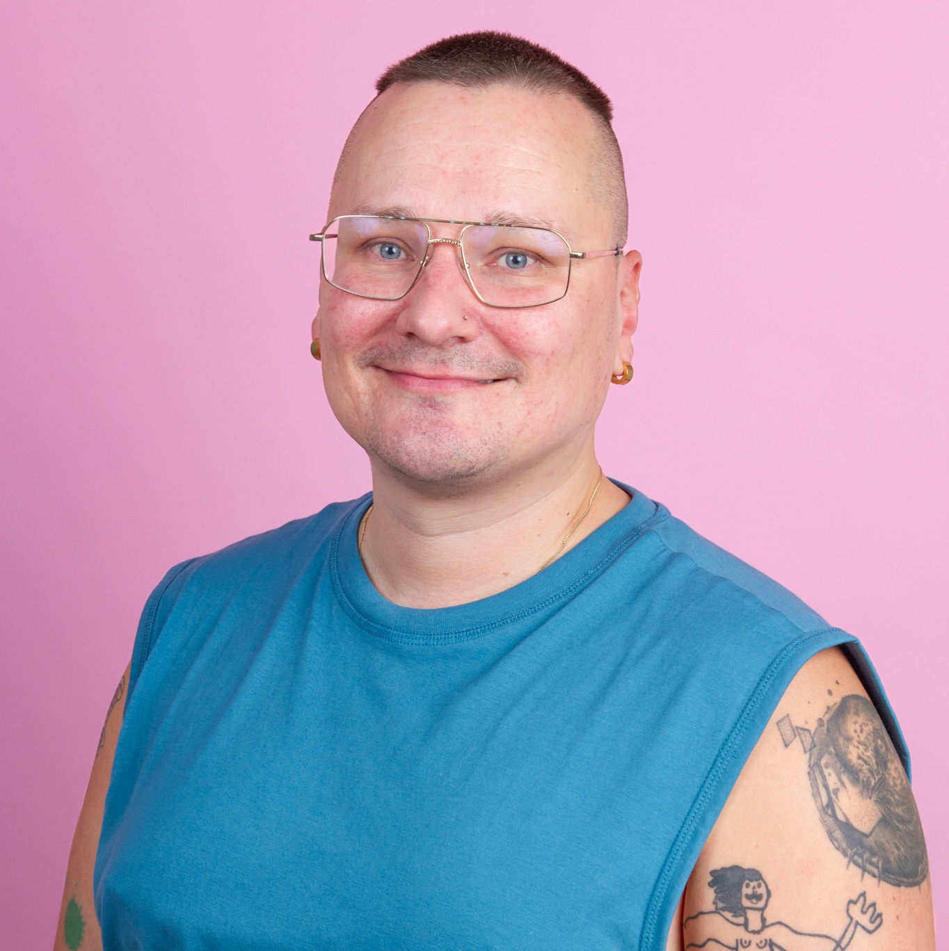 Timo Tähkänen – Visual and performance artist from Finland